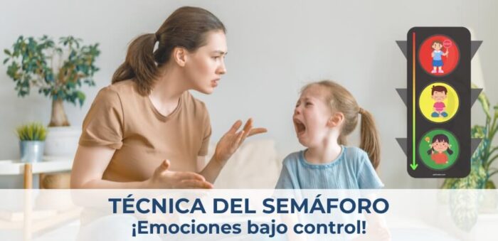 Técnica del semáforo, ¡emociones bajo control! - patrivalero.com